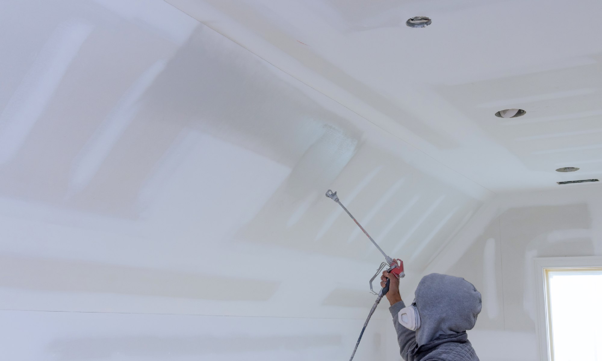 Vente de peinture airless pour le BTP en France